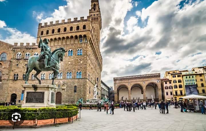 Carmine Apt. - Florence - Florence