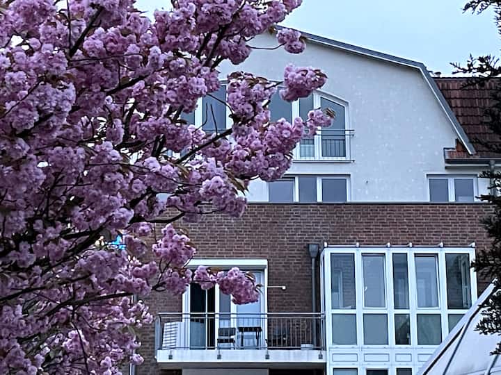 Modern And Barrier-free Apartment At Lübecker Hof - Stockelsdorf