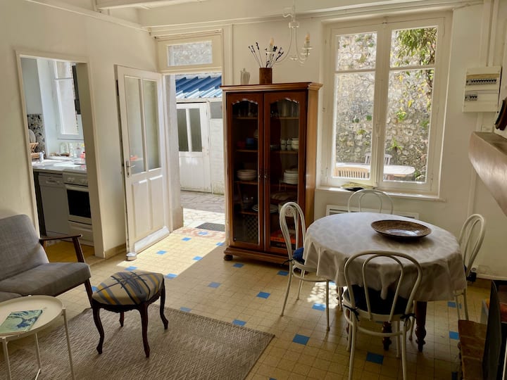 Sunny Fisherman’s Cottage - Yport