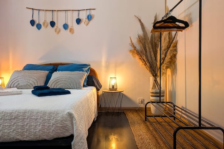 Chambre Reposante Sur Terrasse Chez Valy & Florian - Cassis