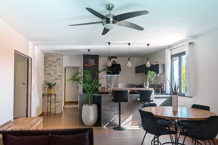Si Vous Aimez La Nature, Chambre Sur Terrasse - Cassis