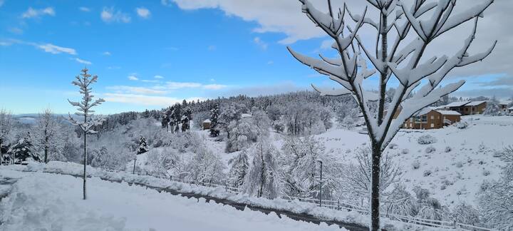 Ecoutez !. La Nature - Lalouvesc