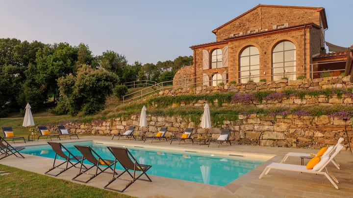 Villa Il Pozzo 14, Emma Villas - Volterra