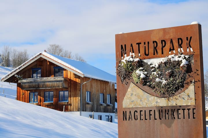Natur Genießen Im Bergdorf | Bergbahn/skipass Inkl - Steibis