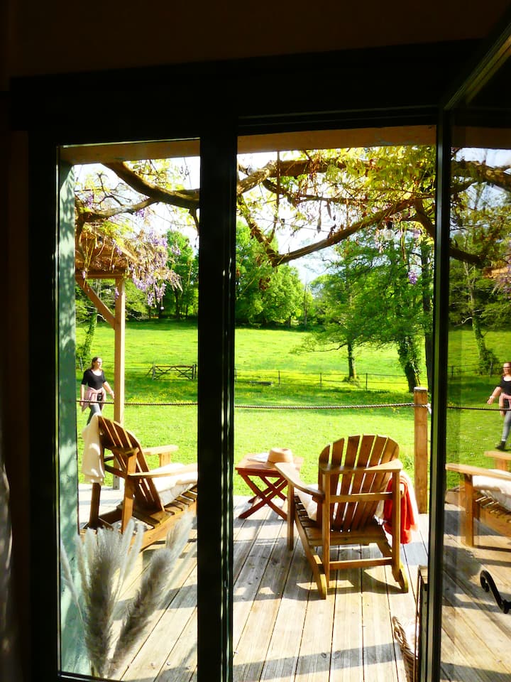 Le Cottage Du Pré - Bazas