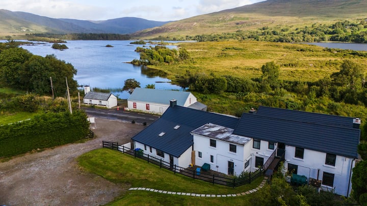 Lake House & Pub Kerry – Large Groups Bookings - Kenmare