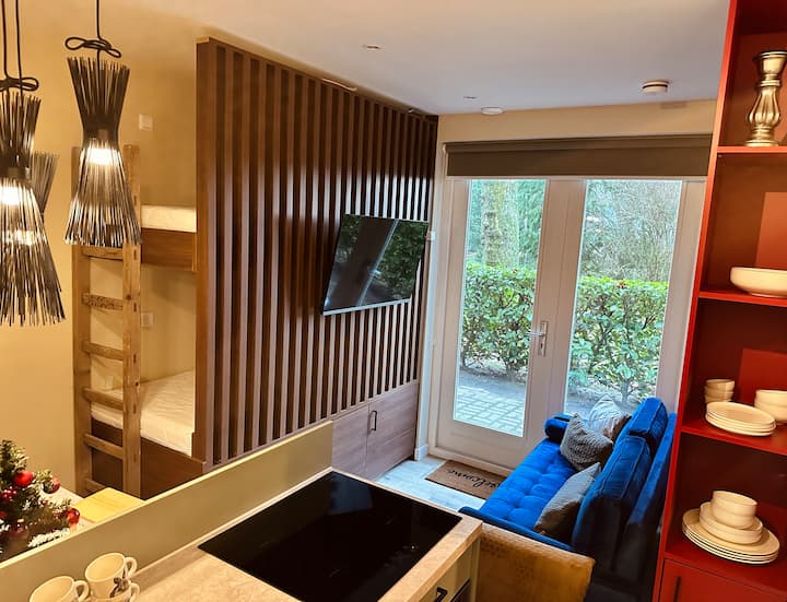 Knus Tiny House Ven Oisterwijkse Bossen & Vennen - Boxtel