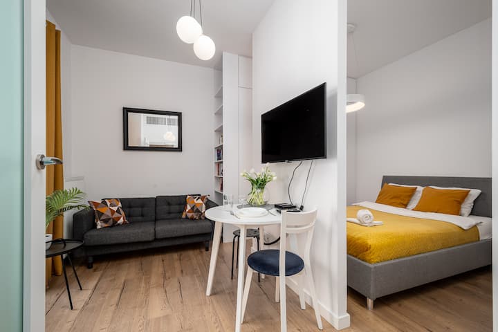 Kasprzaka 29 Perfect Apart 637 - Warsaw