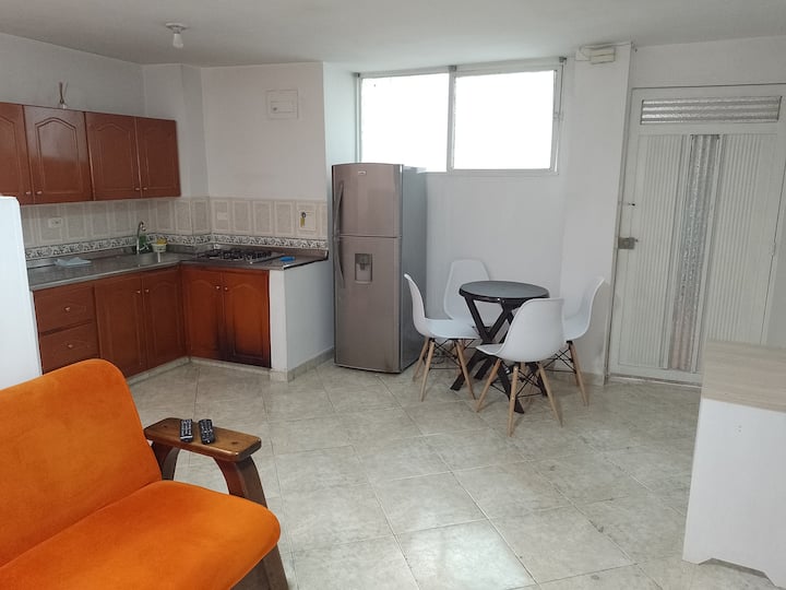 Hermoso-acogedor Apto En Laureles-estadio
Piso 302 - Medellín