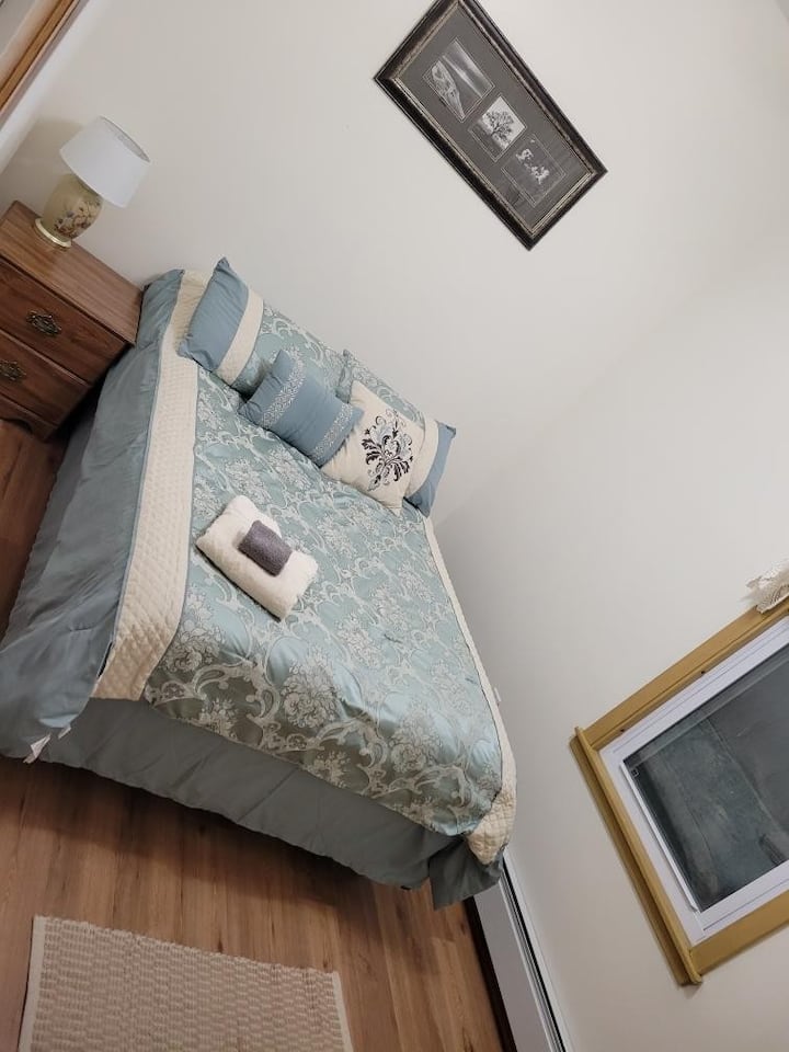 Room # 7 In The Historic Home On Clark - Minnesota