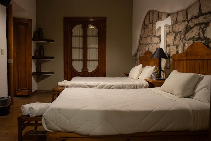 Casa Del Fraile #1 Pcd - Morelia