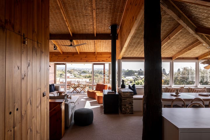 Entertain In Style | Ocean & Hills View | Unique - South Australia