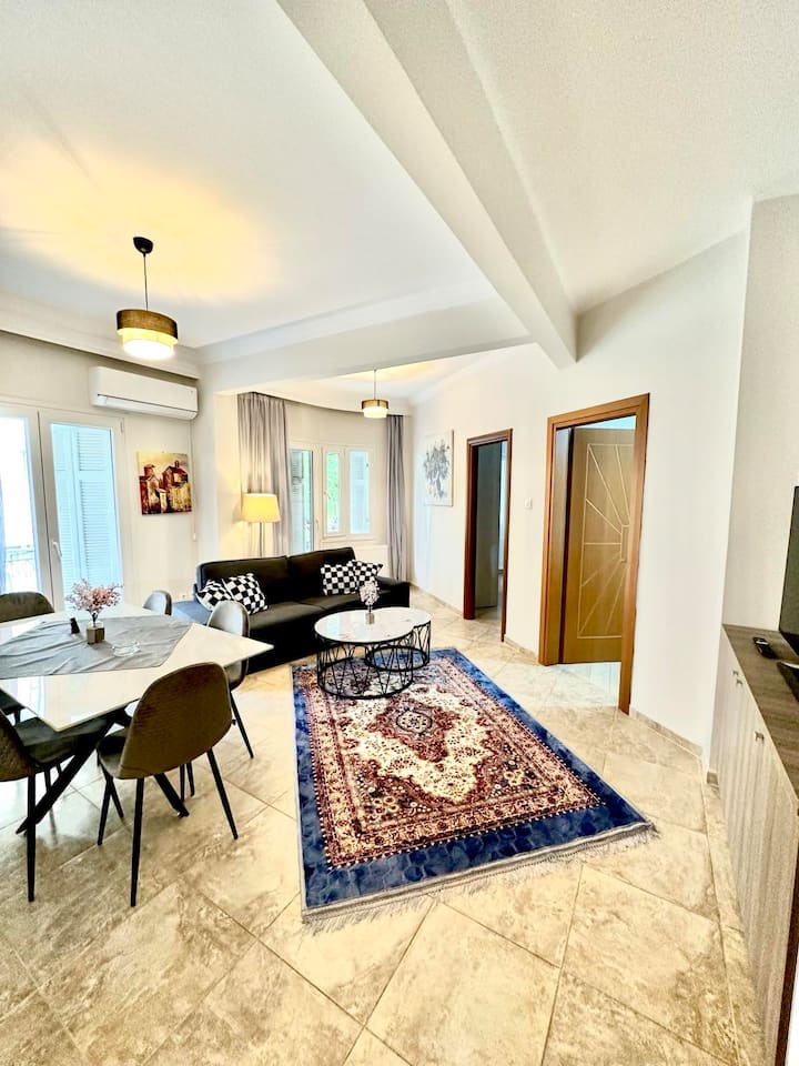 The “Roman Market” Lux Apartment - Thessaloniki