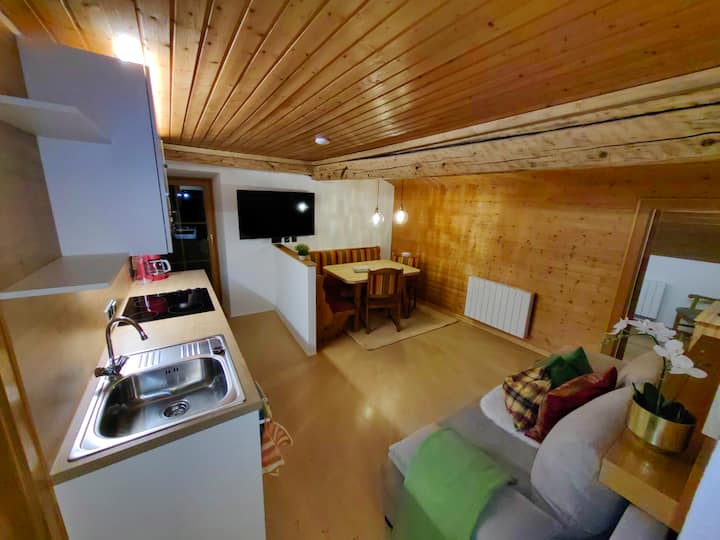 Haus Groder - Apartment 6 - Rauris