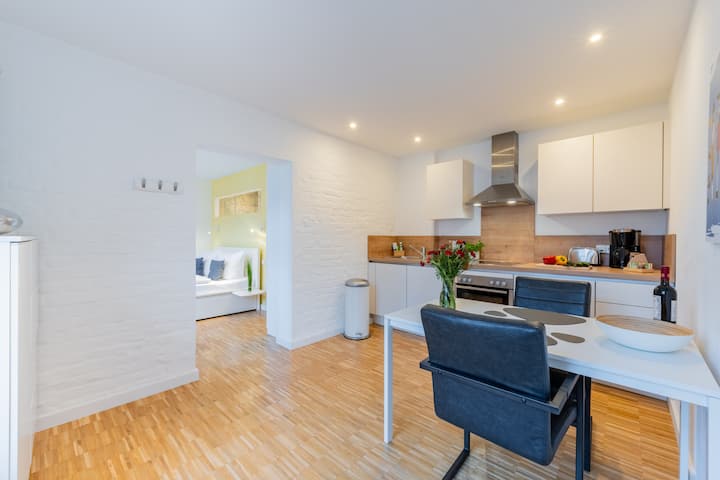 Ferienwohnung "August" - Elflein Quartier - Potsdam