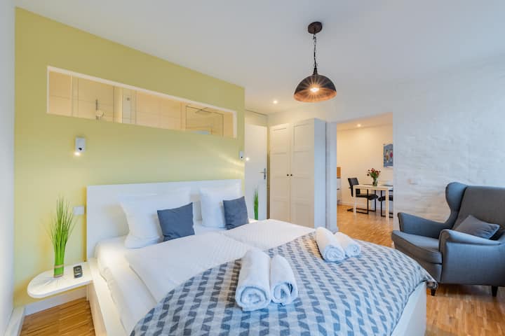 Ferienwohnung "Luise" - Elflein Quartier - ポツダム