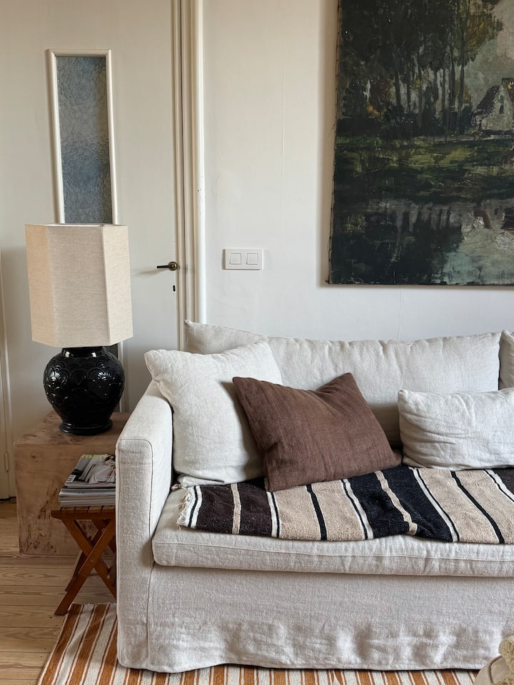 Art Deco Woning Met Tuin - Kortrijk