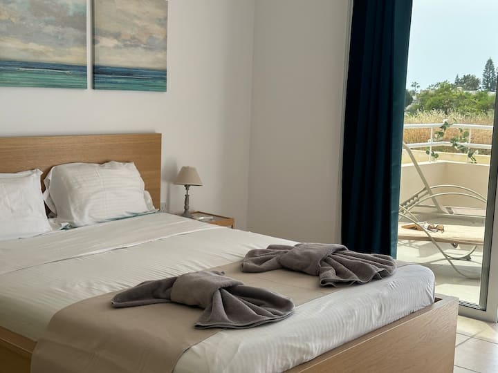 Nissi Beach Escape • 5 Min Walk To Paradise (Ii) - Ayia Napa