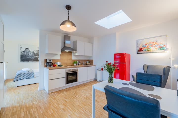 Ferienwohnung "Elisabeth" - Elflein Quartier - Potsdam