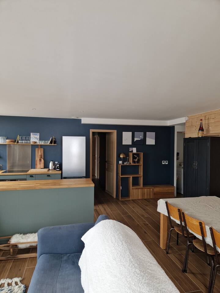 Appartement 11&nbsp;Couchages - La Grave