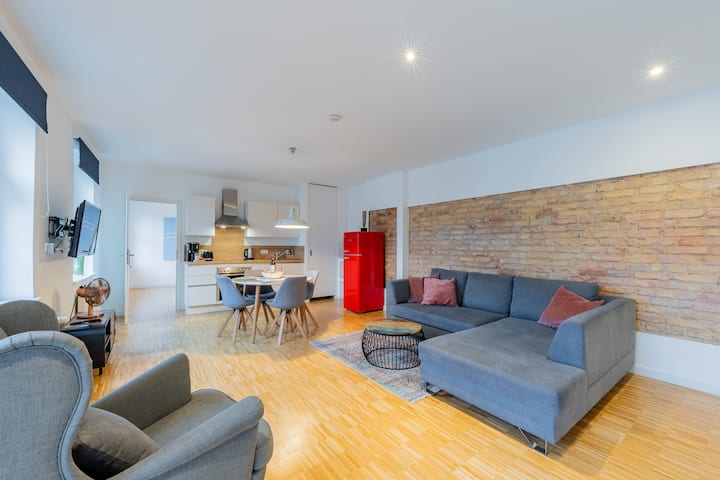 Ferienwohnung "Georg" - Elflein Quartier - Potsdam