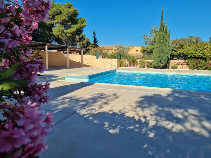 La Perle Du Roussillon - Étang de Leucate