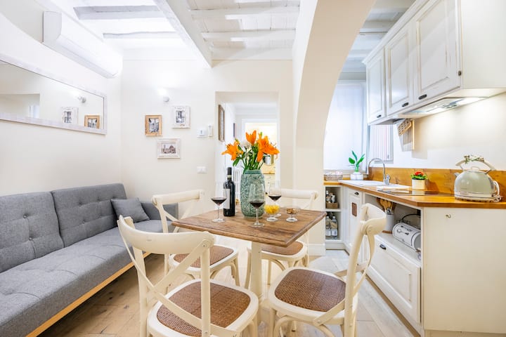 Wonderful S.niccolò “Below Piazzale Michelangelo" - Florença