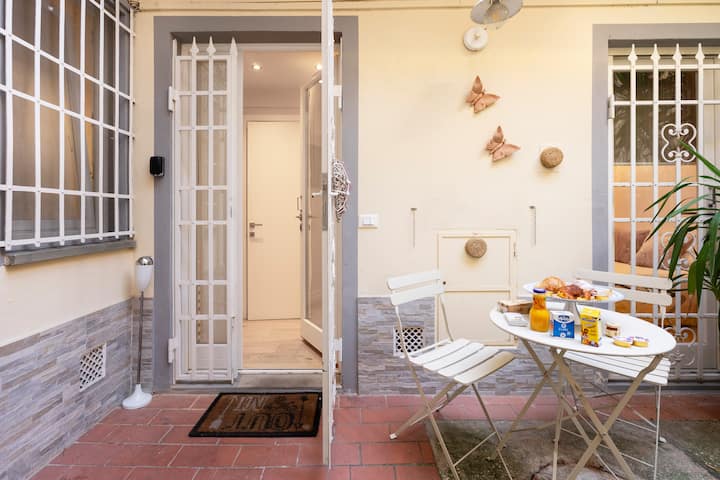 Wonderful S. Niccolò [No Service Charge] Wi-fi A/c - Firenze