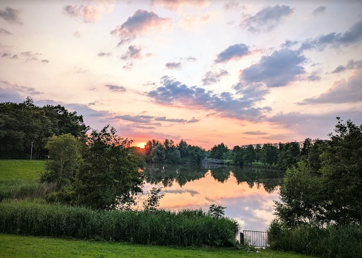 Très Bel Appart Pour Visiter Paris & Disneyland - Lognes