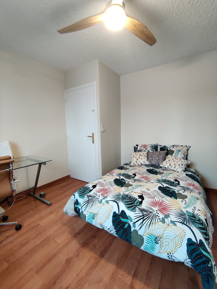 Chambre D'hôte Pour Deux - Cournon-d'Auvergne