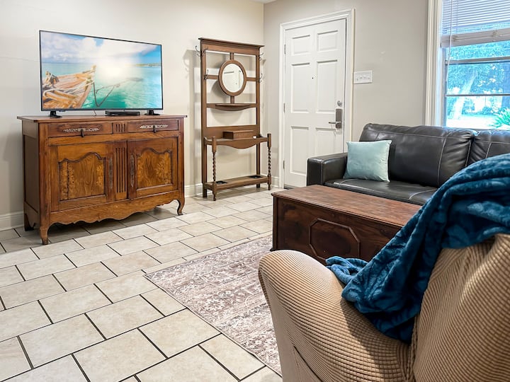 Quiet 2br By Ochsner ~Perfect For Patients & Pros - Metairie