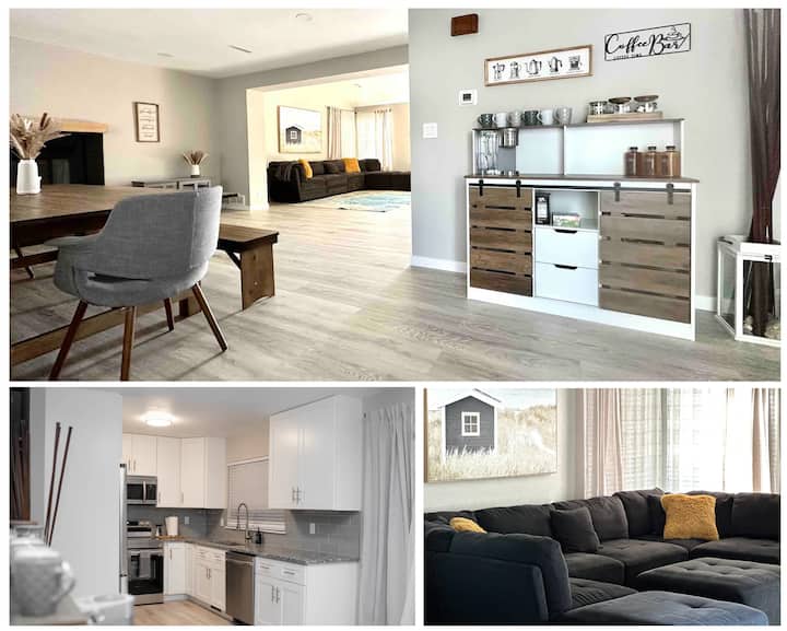 Spacious 4br Home W/ Kids & Adults Spaces + Arcade - Westminster, CO