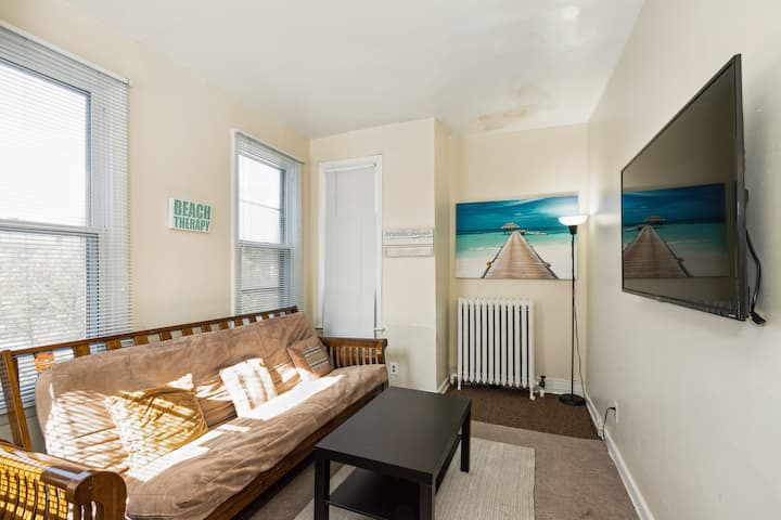 Cozy/safe/private/great Community - Baltimore, MD