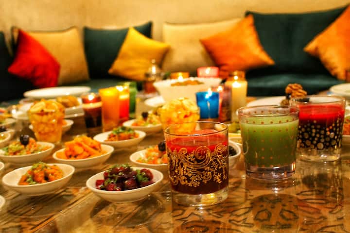 Marrakech, Riad Belikoss Pool & Spa - Marrakech