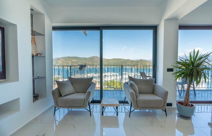 The Anchor Residence - Fethiye