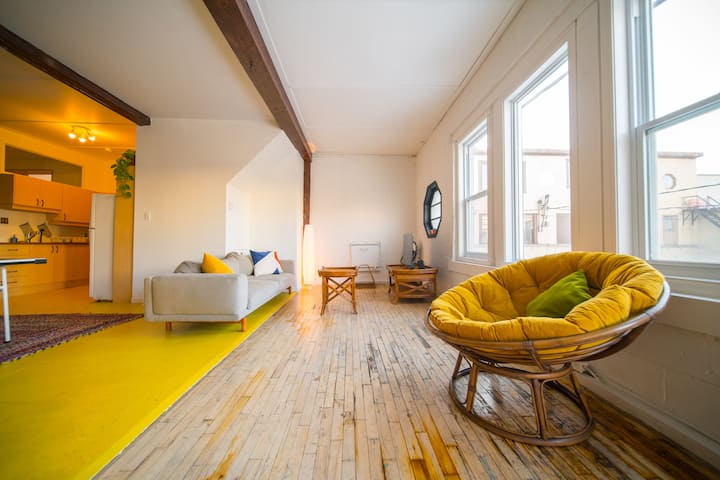 Le Loft Charlotte 1 - Lévis