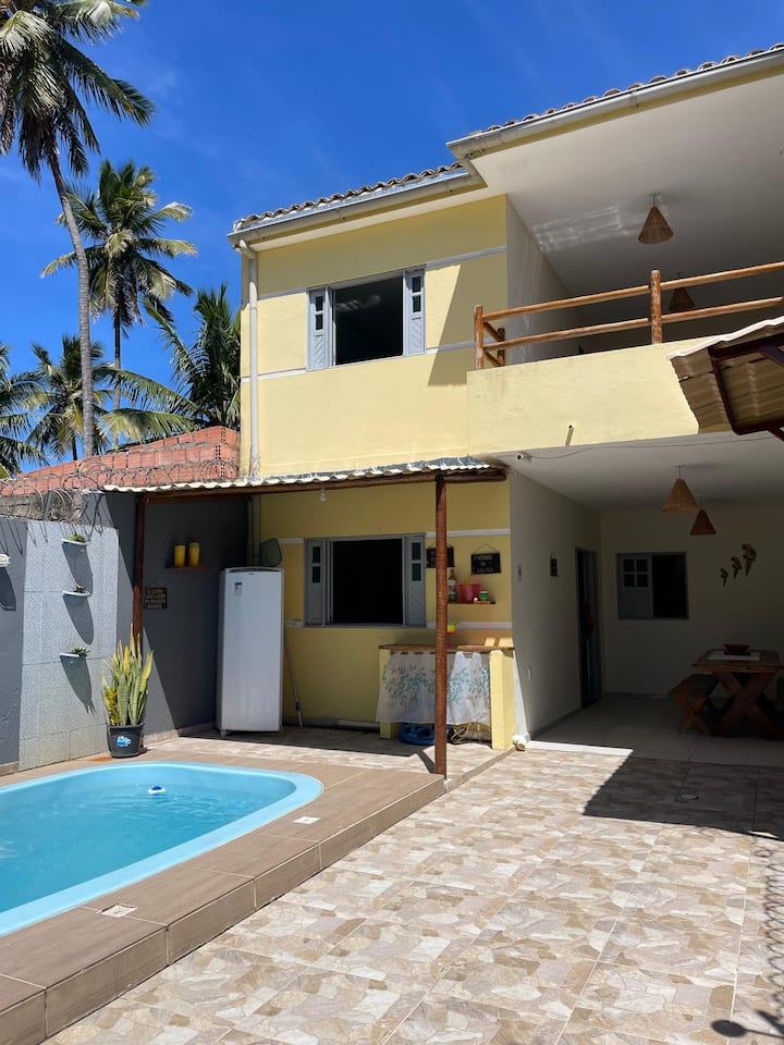 Casa Descanso Milagres - São Miguel dos Milagres