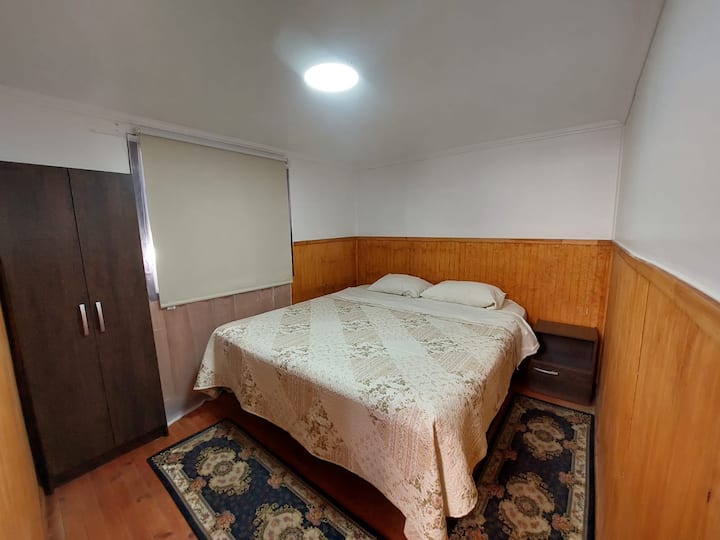 Departamento Interior 2 Villarrica Céntrico - Villarrica