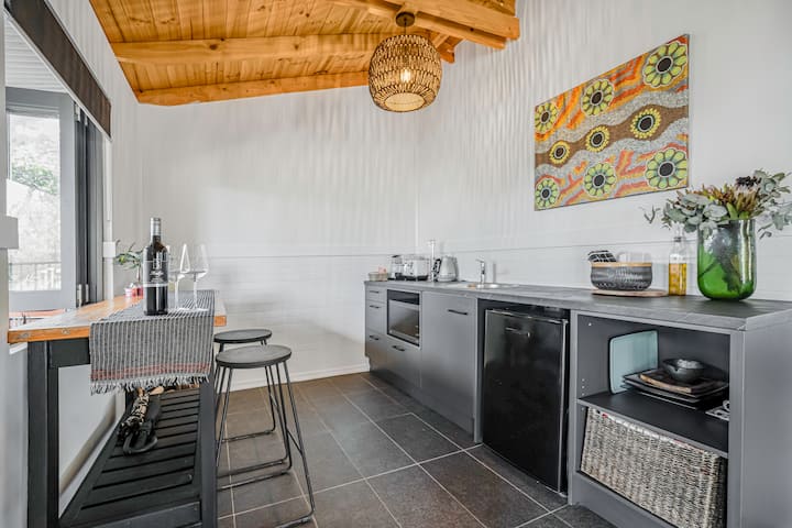 Cabin Witawali On The Fleurieu With Spa - South Australia