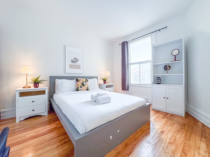 Designer Room - Hochelaga - 蒙特婁