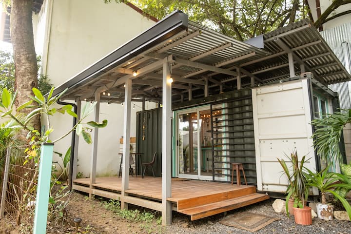 Cute Container- 3 Min Walk To Beach - Nosara