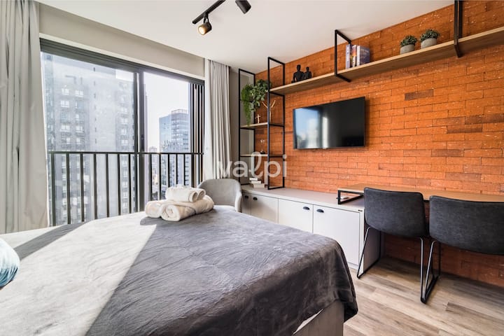 Studio Go24 Com Infra | Home Office - Go241109 - Porto Alegre