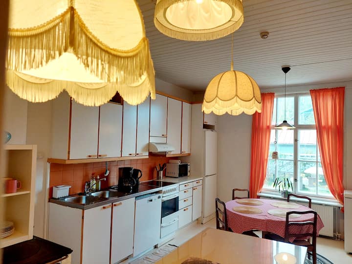 Residence Taika For 1-6 At Taideniitty - Varkaus