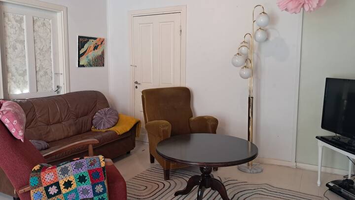 Residence Taika For 1-6 At Taideniitty - Varkaus