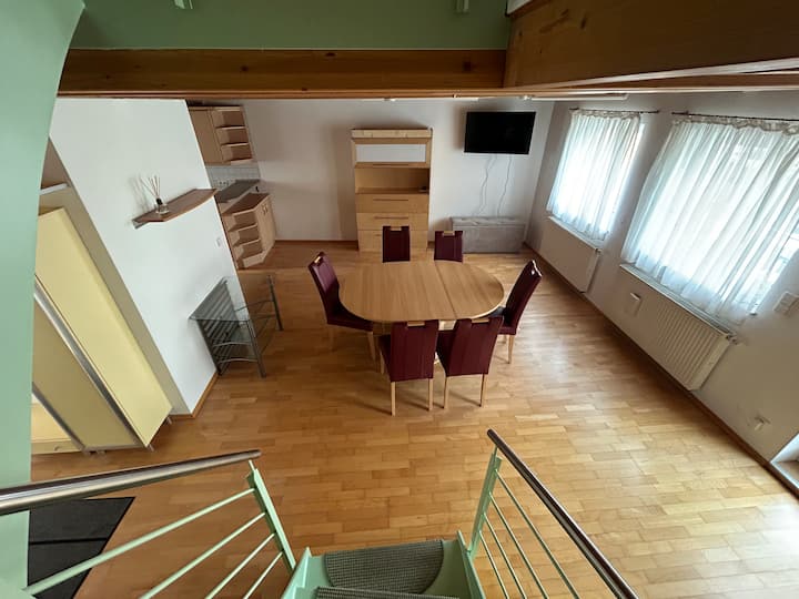 #3 Gepflegte 5 Zimmer Wohnung Bis 4 Pers. - Aspach