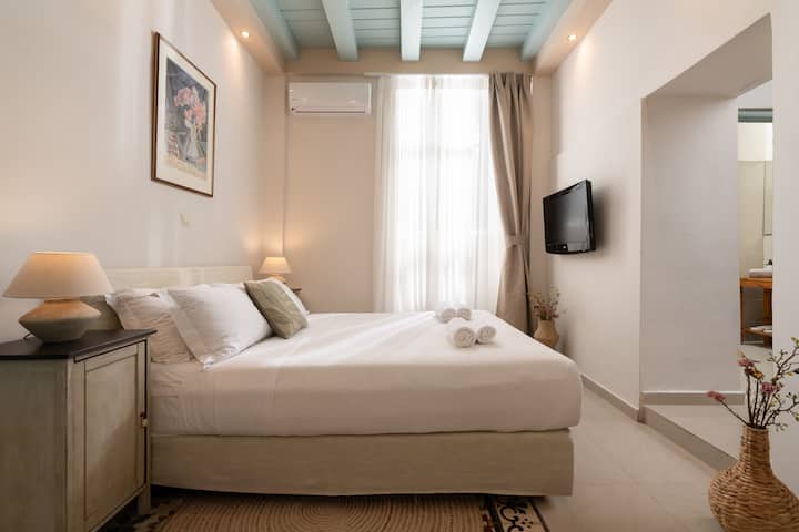 Casa Antica-toulouse Lautrec (300m From The Beach) - Rhodos