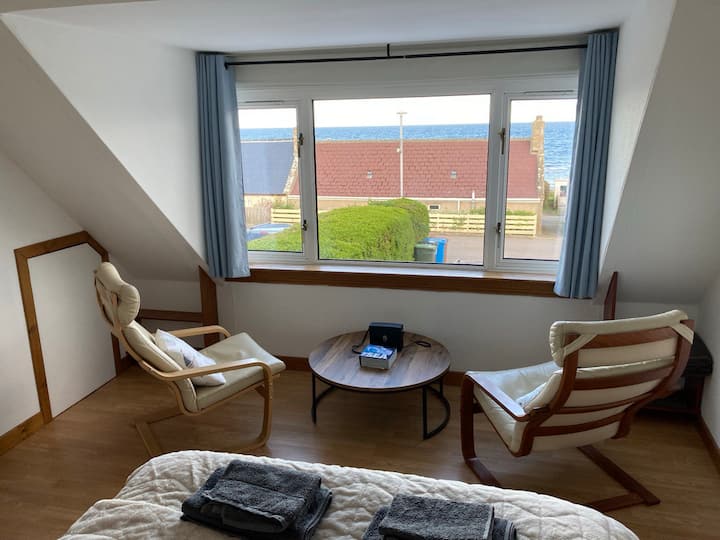 2 Bedroom 1.5 Bathroom Free Logs Free Parking - Moray