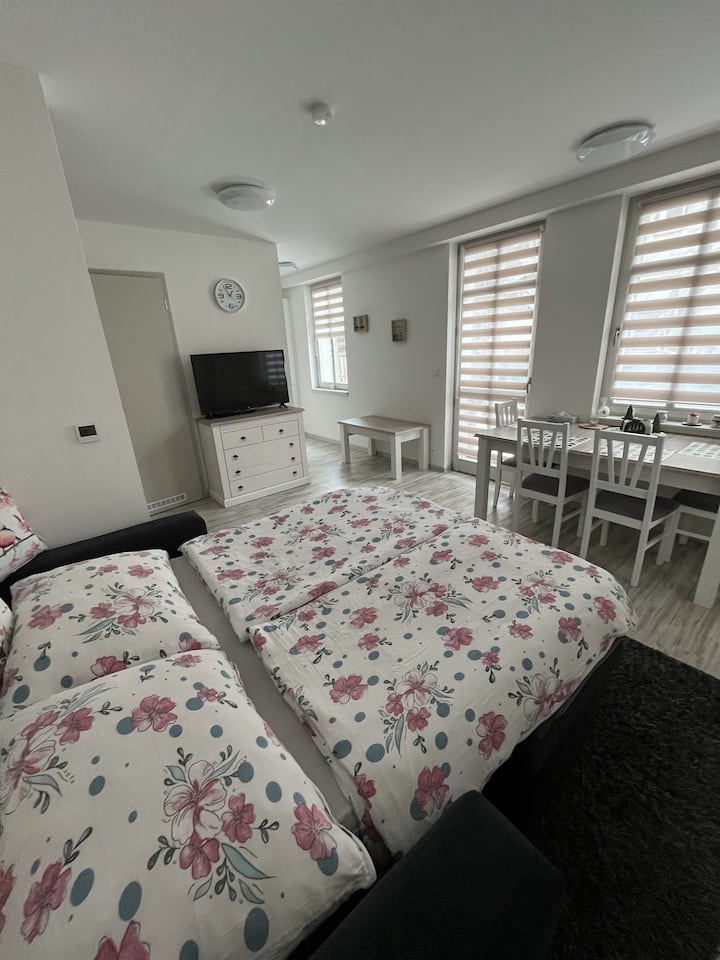 Apartmán Za Humny - Krása Hor - Johanngeorgenstadt