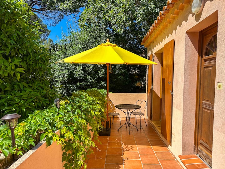 Calme à Saint Tropez "Sweet Retreat" - Saint-Tropez