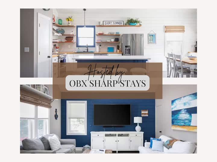 Truewuv | Hot Tub | Coastal Retreat | Bikes | Mp7 - Kill Devil Hills